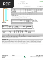 2x6 Stud Wall Load Capacity Guide | PDF | Framing (Construction) | Column