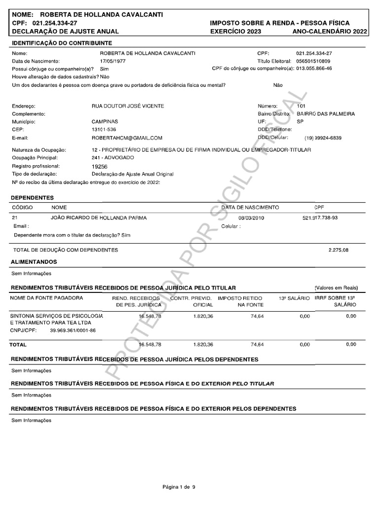 Ir Completo 2022 | PDF