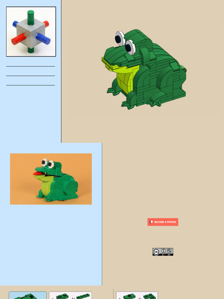 2105 Frog | PDF