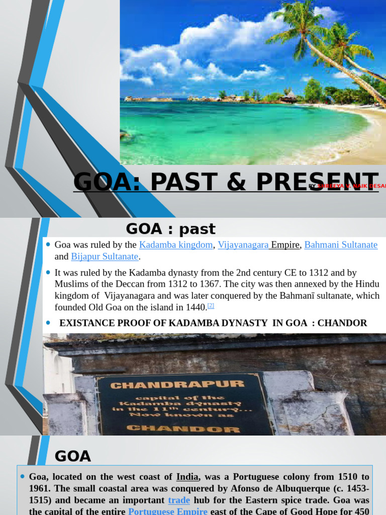 GOA | PDF