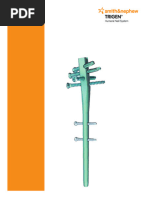 JuggerKnot™ Soft Anchor-2.9mm | PDF | Surgical Suture | Shoulder