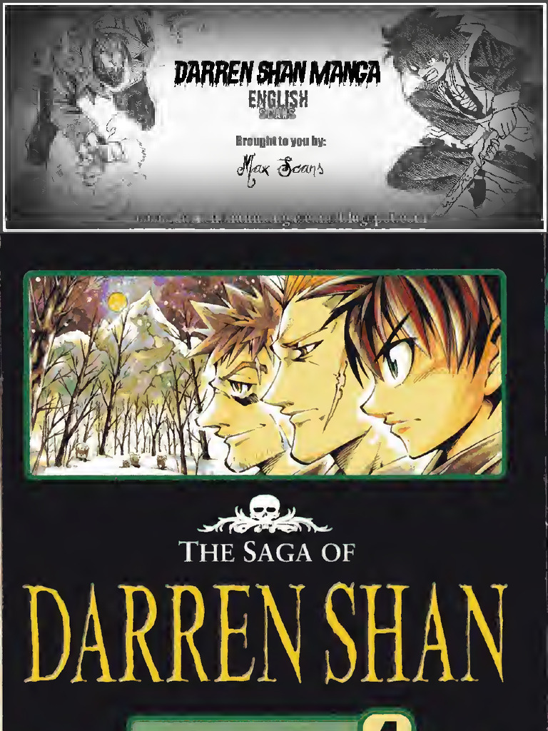 Darren Shan v04 c25-29 (1 of 2) | PDF