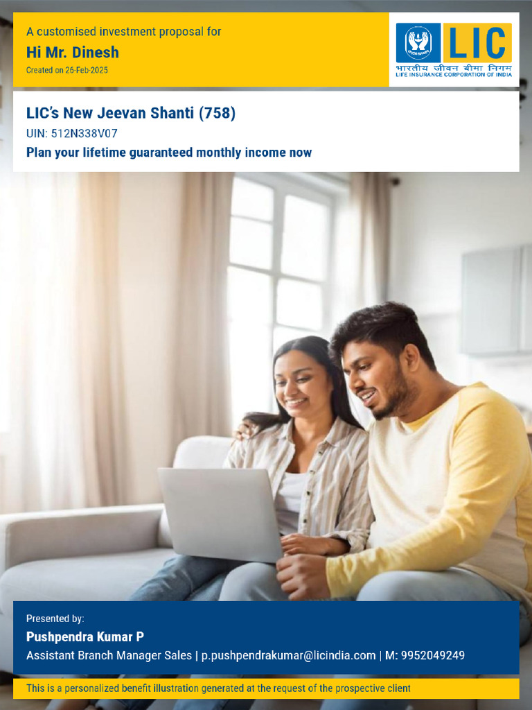 Dinesh New Jeevan Shanti | PDF