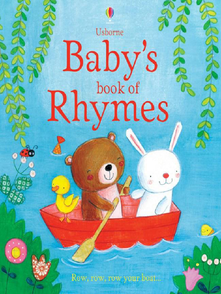 Baby - S Book of Rhymes - 250408 - 122045 | PDF