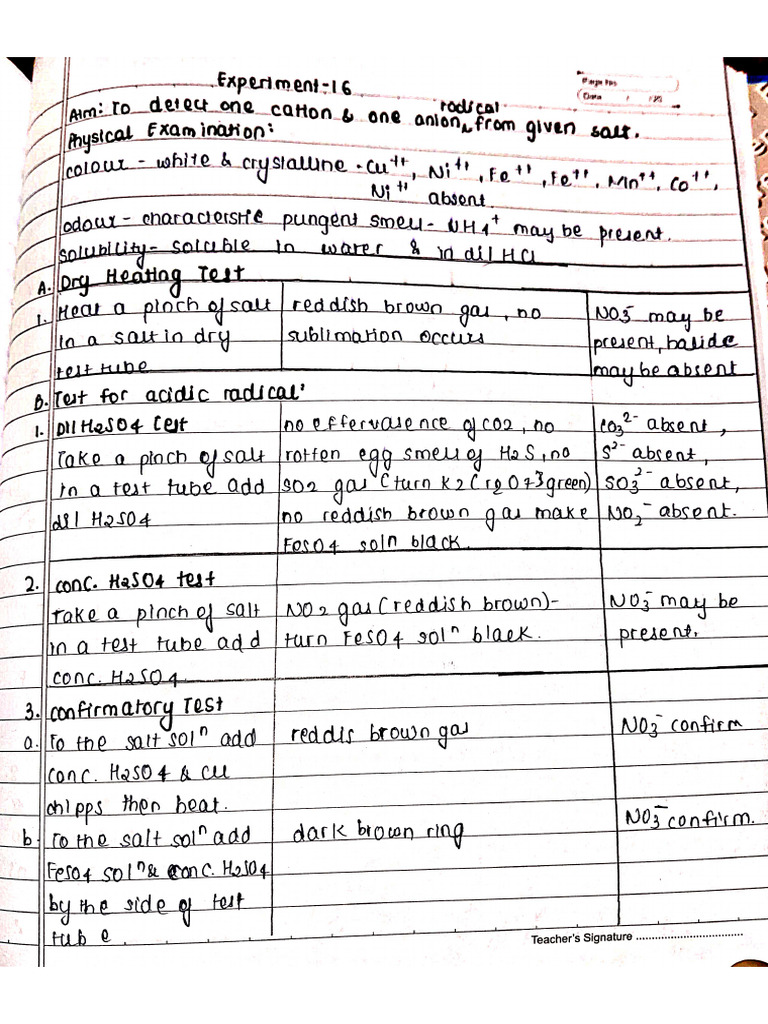 Experiment 16 Pdf