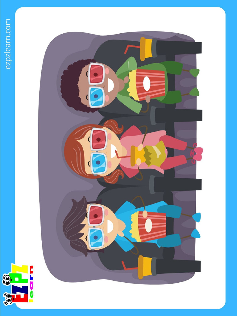 Free Time Activities Flashcards View Online or Download PDF Printable ...