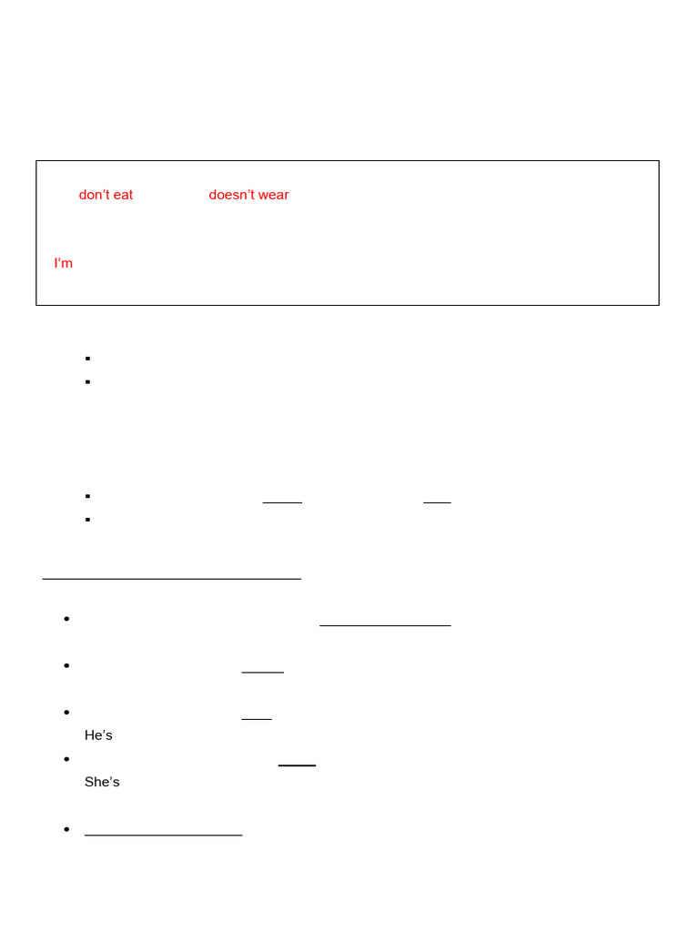 English File-B1 (Apuntes) | PDF | Linguistics | Grammar