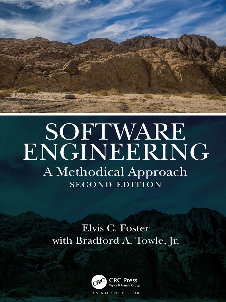Software Engineering A Methodical Approach 2nd | PDF | Use Case | Computer Programming
