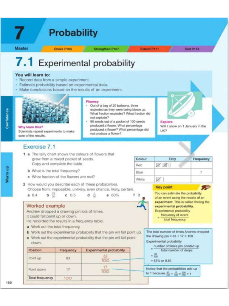 Math Student Book | PDF