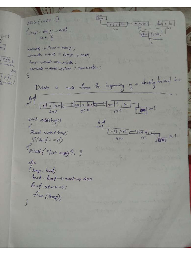 DS Balance Note | PDF