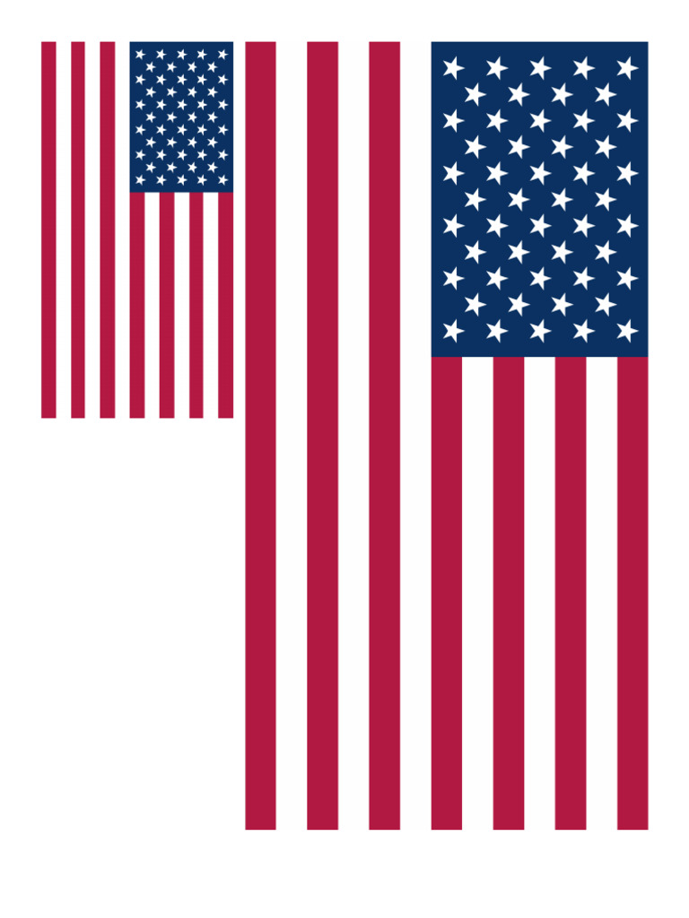 Bandera Usa | PDF