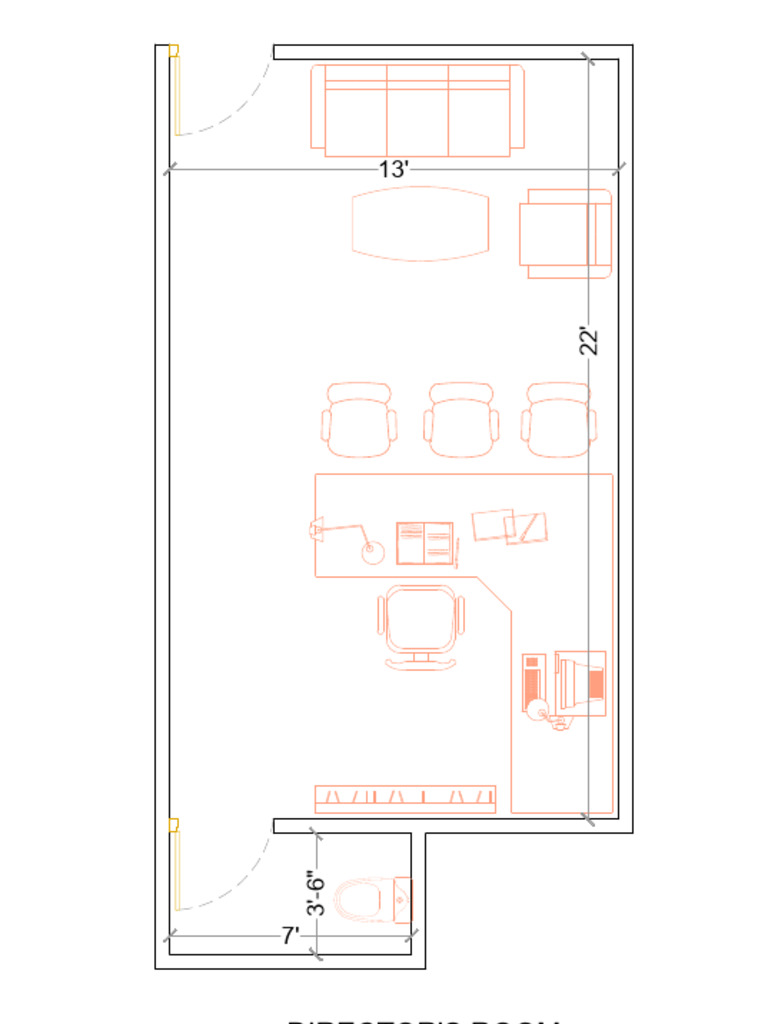 Director's Room | PDF