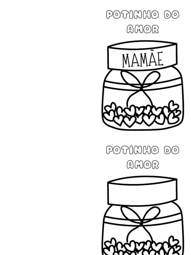 Potinho Do Amor | PDF