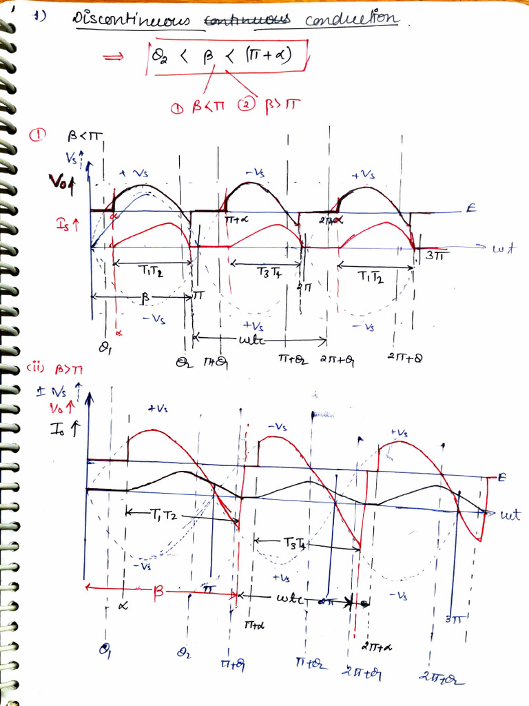 Power Electronics Chapter 2.1 | PDF