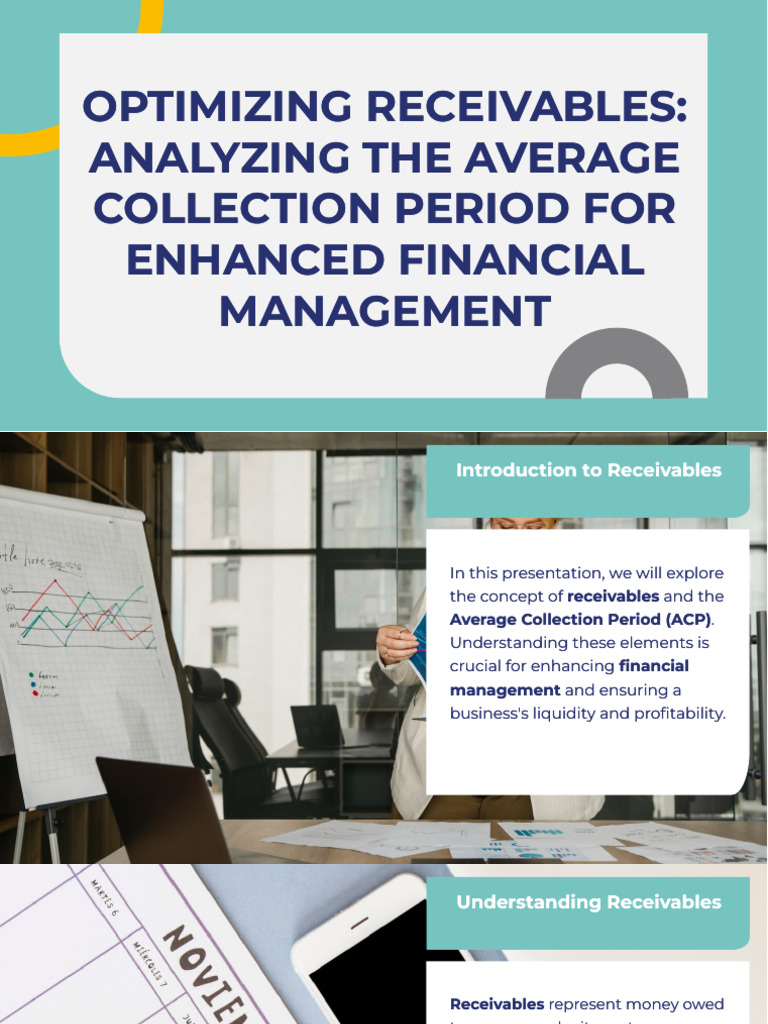 Optimizing Receivables Analyzing The Average Collection Period For ...