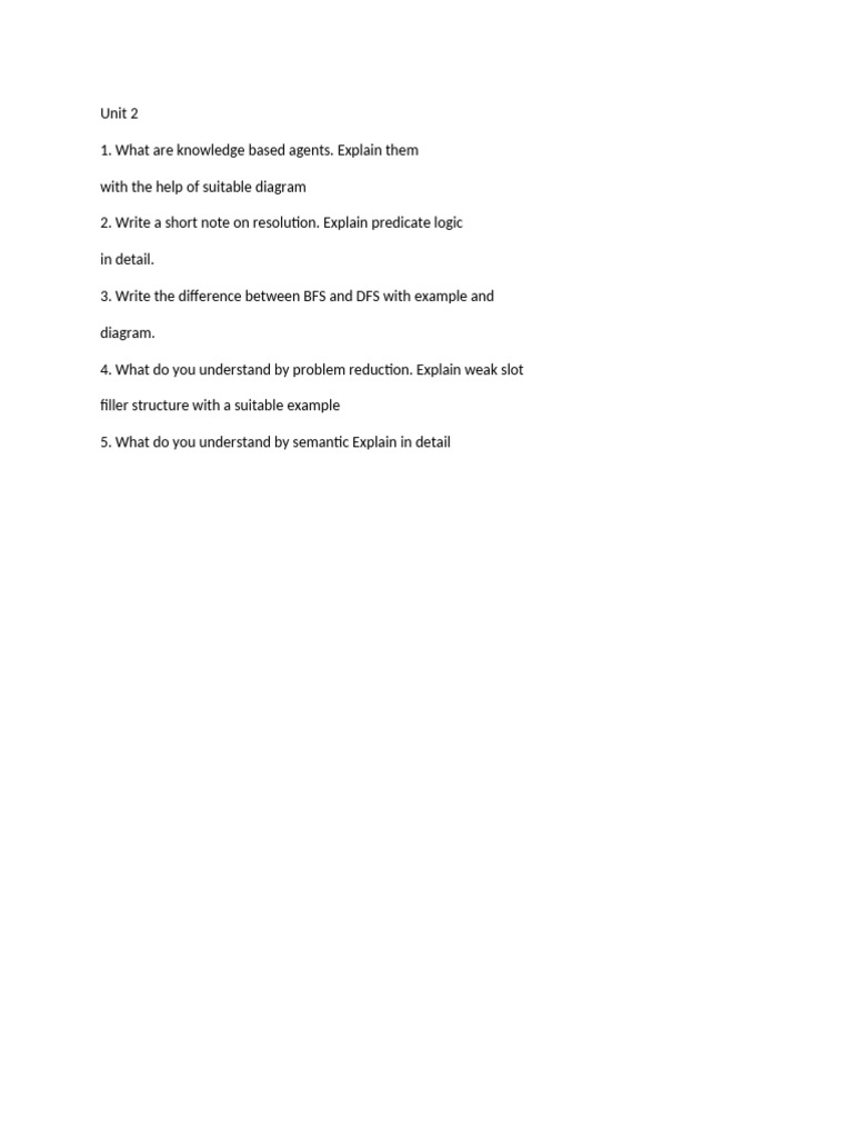 Unit 2 AI-WPS Office | PDF