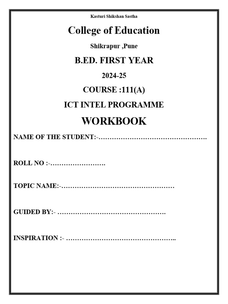 Workbook of 111 ICT - Updated | PDF | Energy Development | Nuclear Power