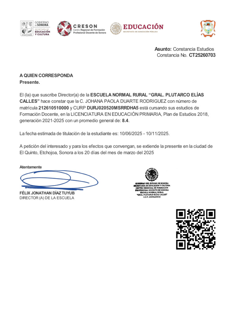 Duarte Rodriguez | PDF