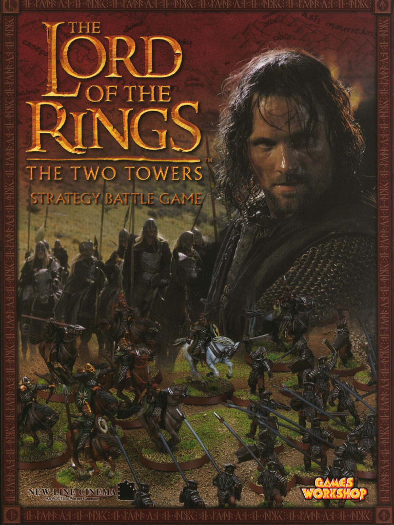 LotR The Two Towers | PDF