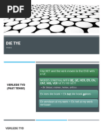 Graad 9 Afrikaans EAT Kom Ons Oefen Die Infinitief | PDF
