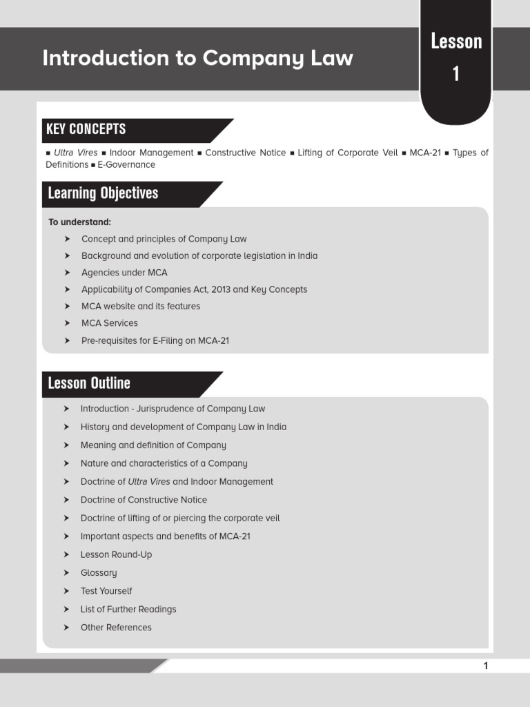 Book - Company Law & Practices-41-78 | PDF | Mortgage Law | Loans