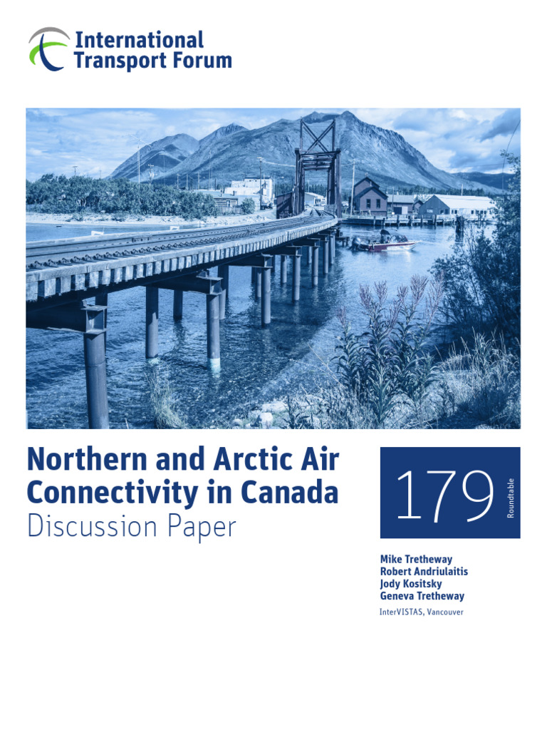 northern-arctic-air-connectivity-canada_0 | PDF | Provinces And ...