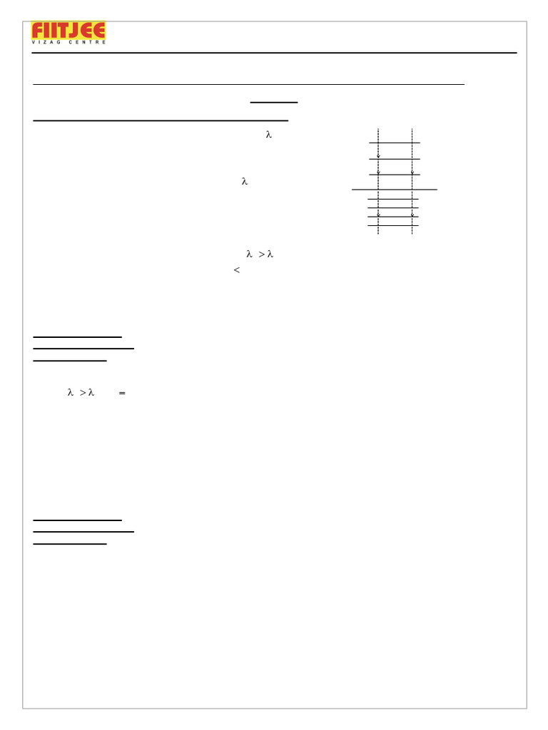 24.06.24 Senior Paper Solutions | PDF | Wavelength | Refractive Index