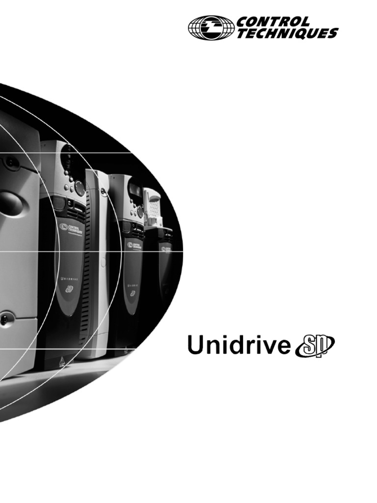 Unidrive Advanced Guide SP | PDF | Recycling | Parameter (Computer Programming)