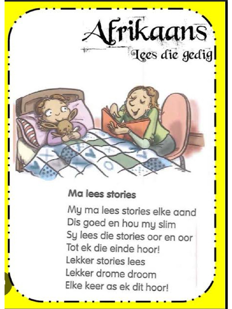 Kort Verhaal | PDF