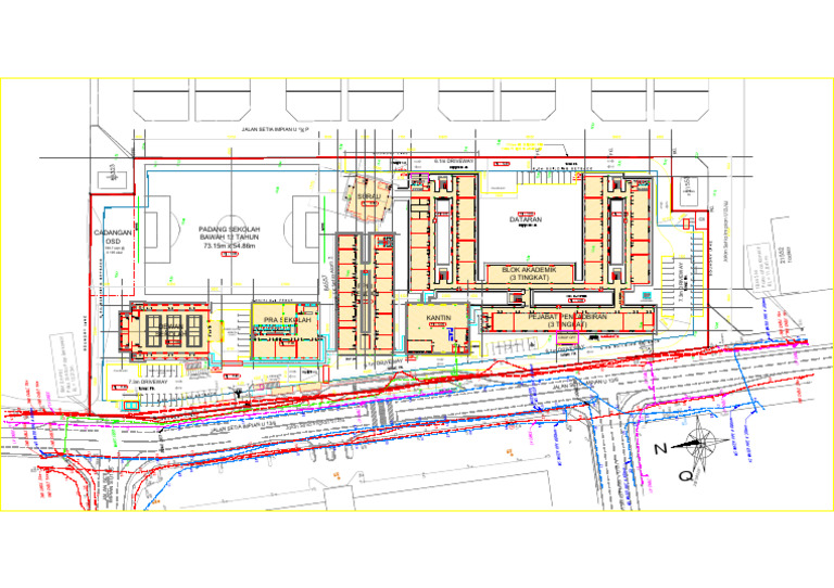 Superimpose UDM in Layout Plan | PDF