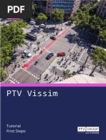 PTV Vissim Student License | PDF