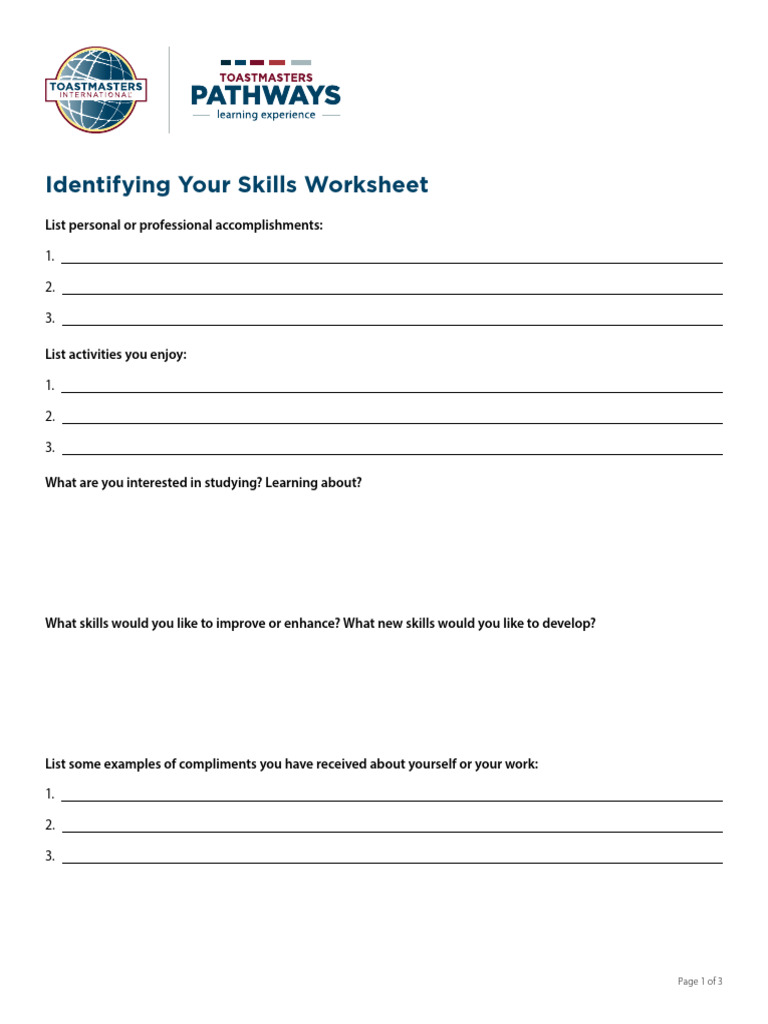 Skills Assessment for Interviews | PDF | Leadership | Mc Kinsey & Company