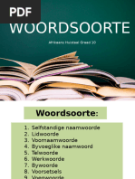 DEELWOORDE Deur Marlisa Bruun | PDF