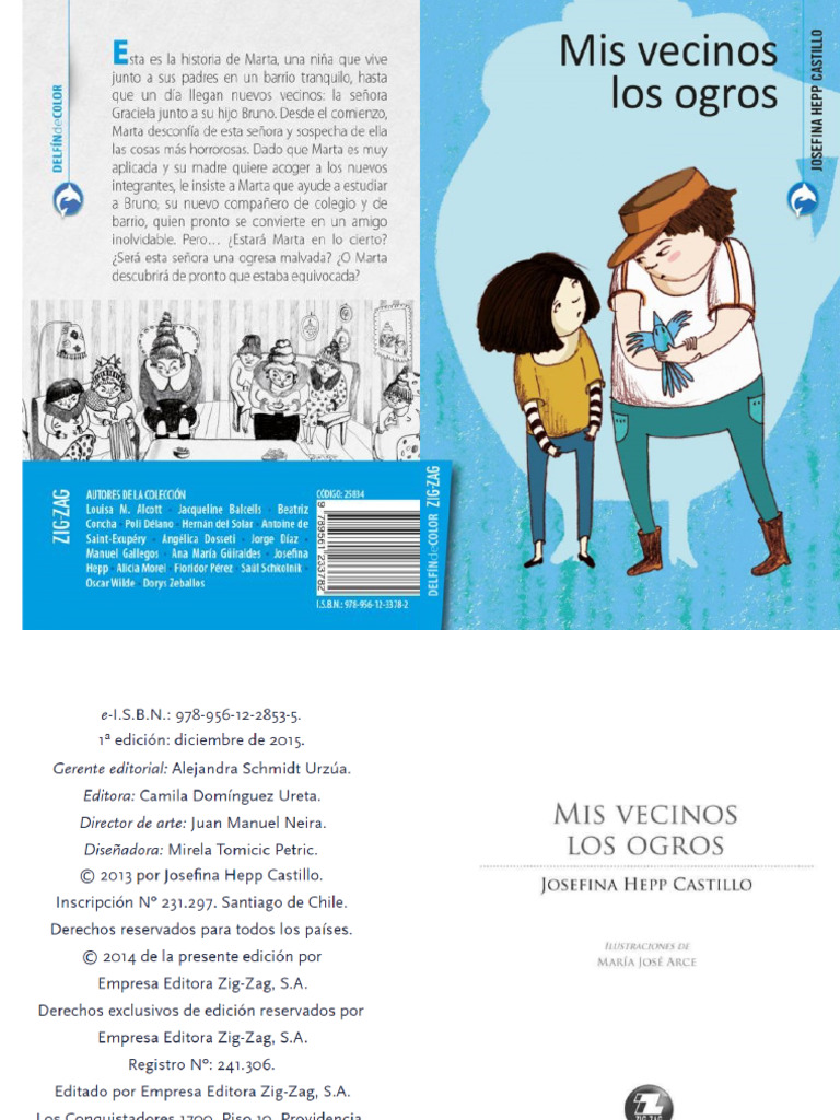Mis Vecinos Los Ogros | PDF