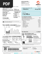 Converge Statement of Account | PDF | Government Finances | Money