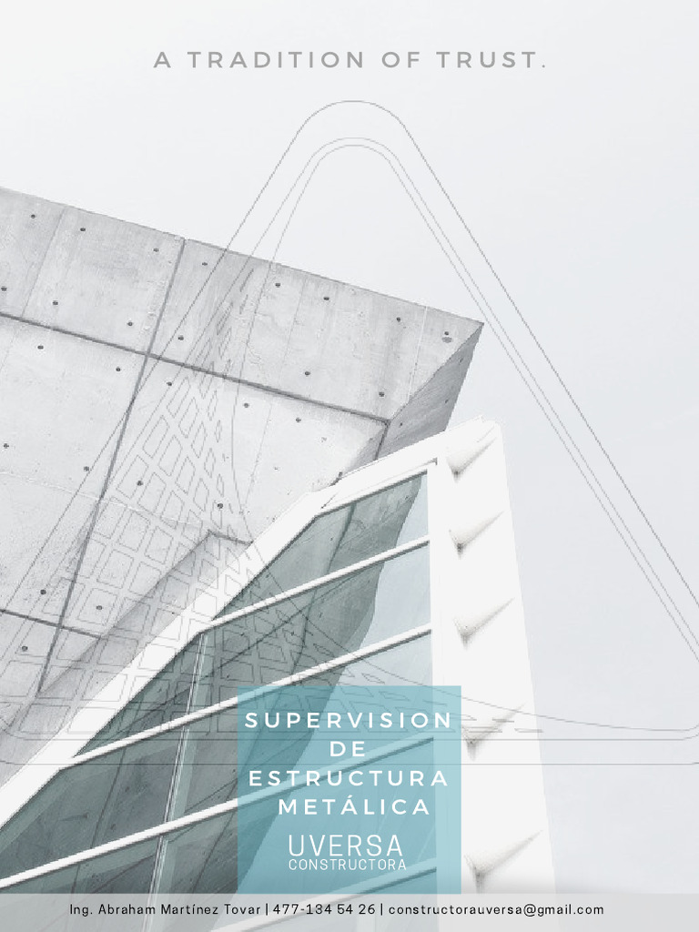 Manual Uversa | PDF | Soldadura | Construcción