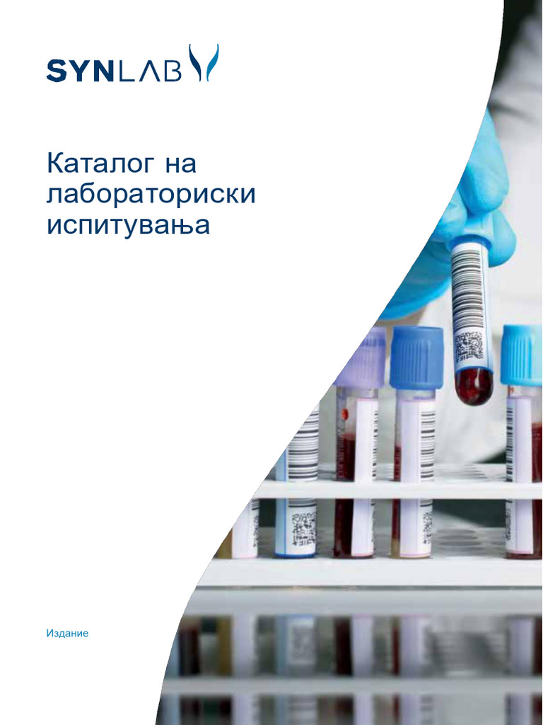 Synlab Cenovnik Web | PDF