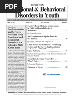 TCI Stress Model of Crisis Overview | PDF | Stress (Biology) | Psychology