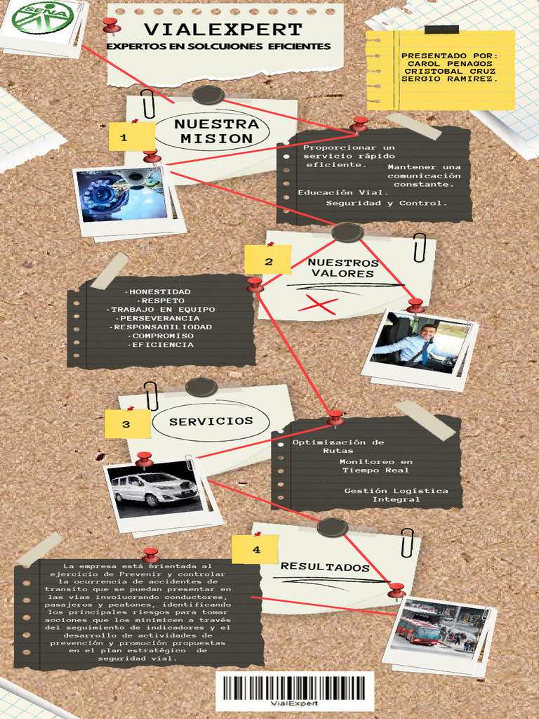 Expertos en Seguridad Vial y Logística | PDF