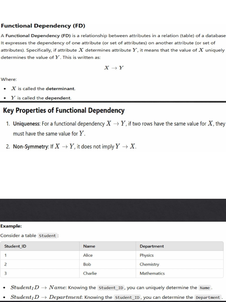 Dependency Notes | PDF