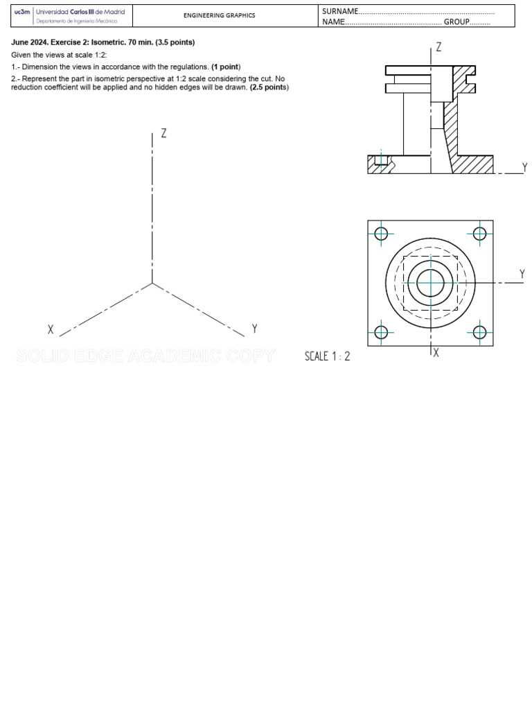 Ejercicio Isometrico | PDF