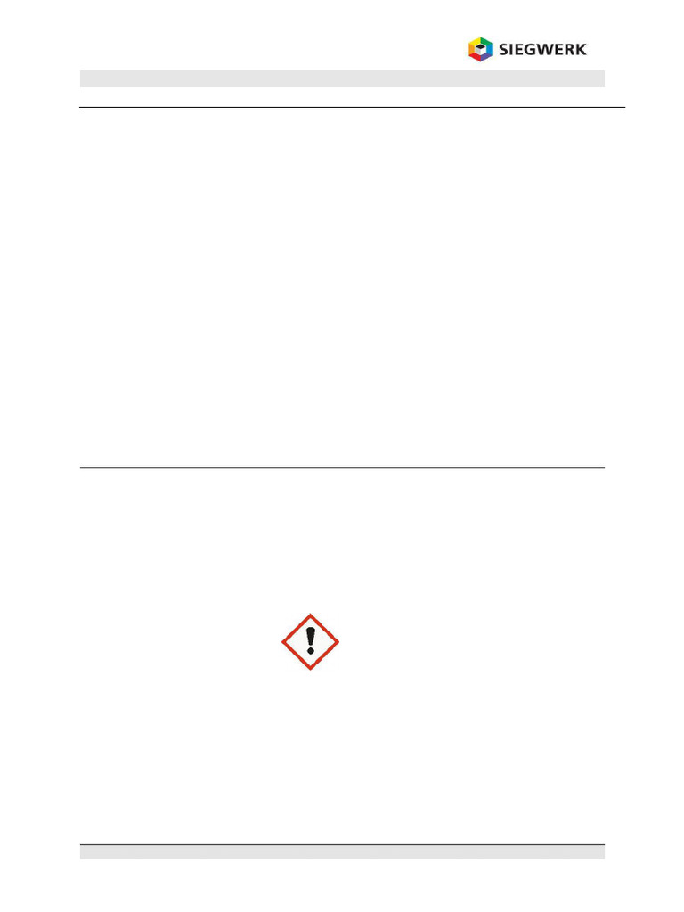 SDS 14 134539 7.7082 Poly Screen Iii Pro Cyan FR | PDF | Agua | Residuos