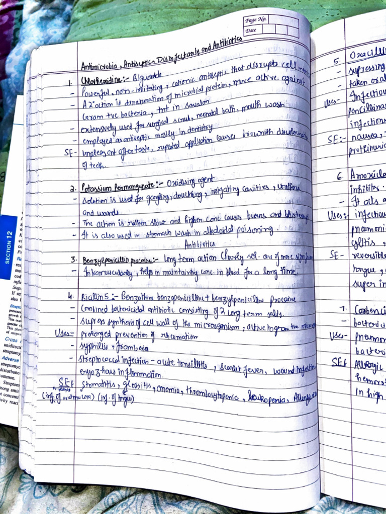 Infectiology Pharma | PDF
