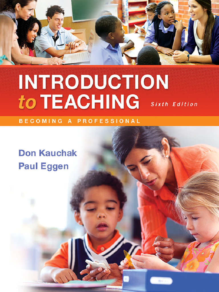 Introduction To Teaching Becoming A Professional 6th Edition by Don ...