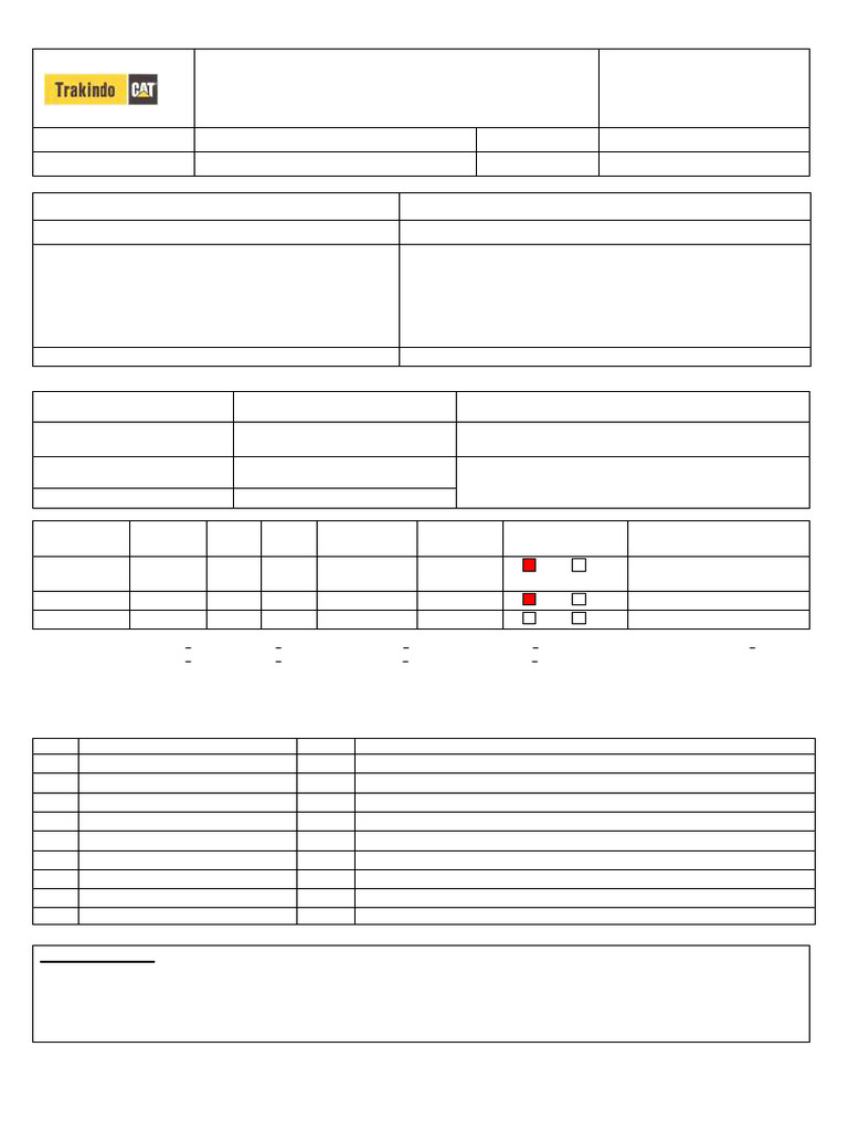 Failure - Analysis - Report - Diff 992D 7mj160-1007148 - Refisi | PDF | Mechanical Engineering