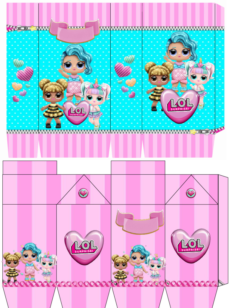 Candy Lol | PDF