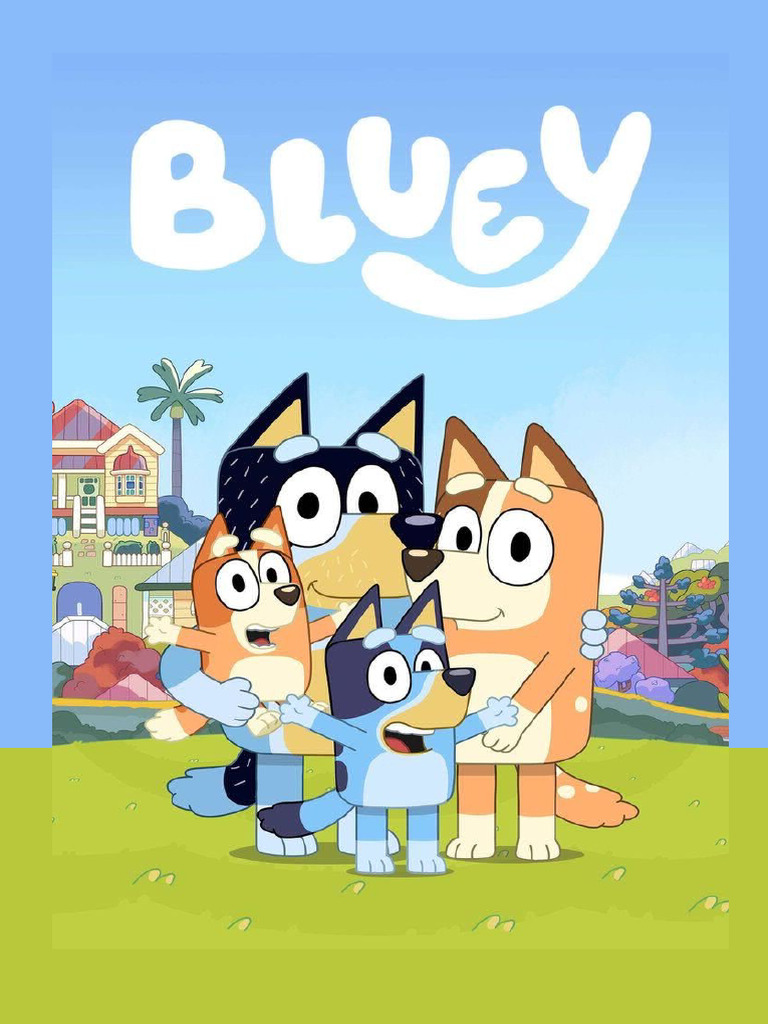 Bluey | PDF