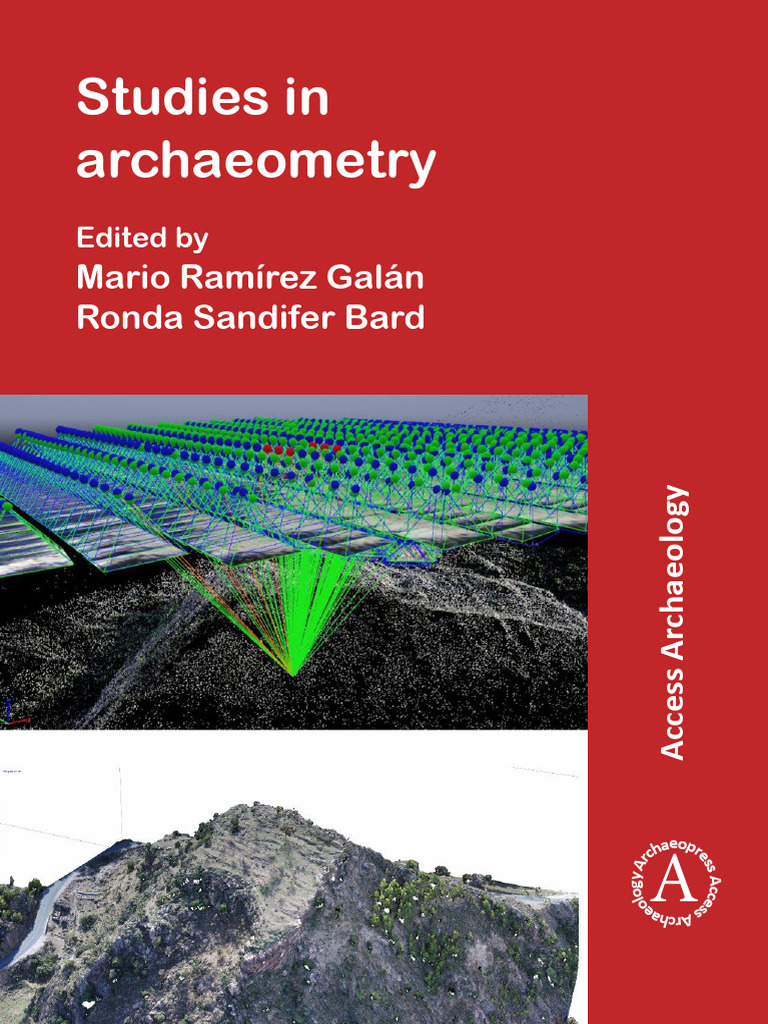 Studies in Archaeometry | PDF | Pompey | Iberian Peninsula