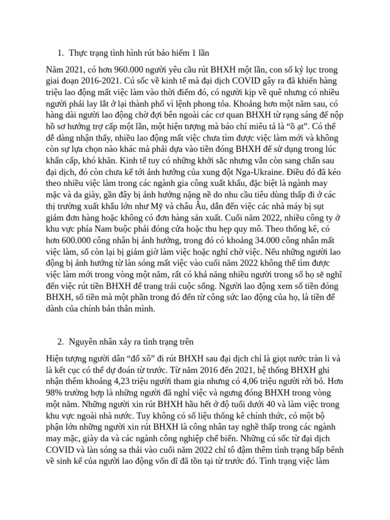 BTN Lí luận và pháp luật về quyền con người | PDF