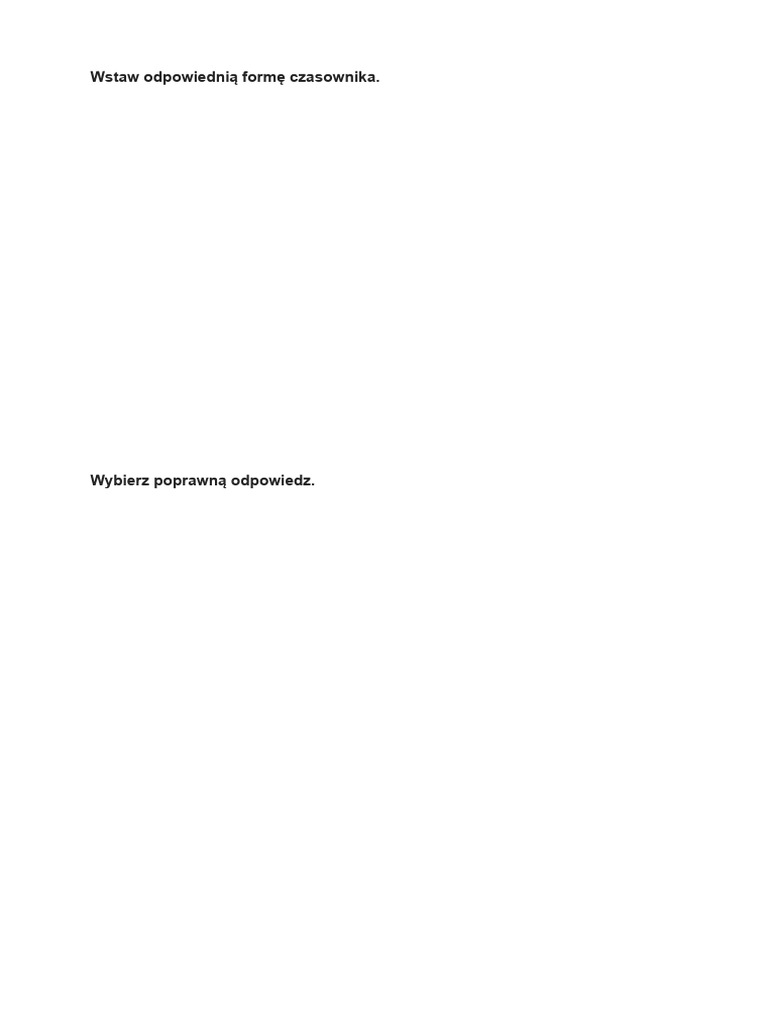 First Conditional Exercises Pdf 1047